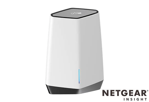 NETGEAR Orbi Pro (SXR80) 三頻 AX6000 WiFi 6 MESH 路由器 (主機)