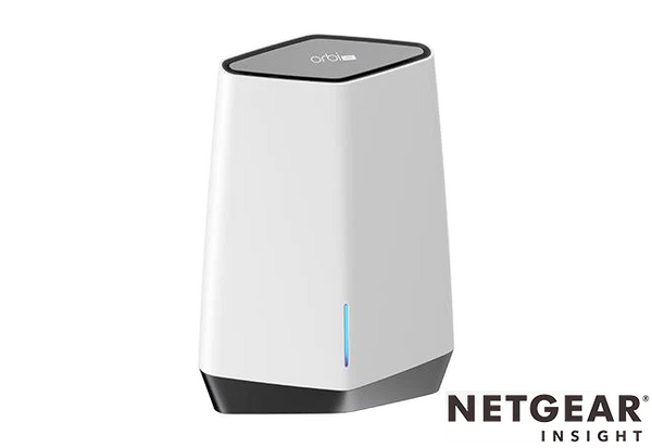 NETGEAR Orbi Pro (SXR80) 三頻 AX6000 WiFi 6 MESH 路由器 (主機)