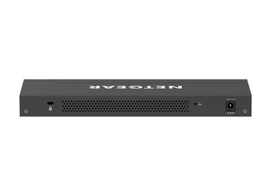 NETGEAR (GS316EPP)16埠 千兆智能網管Plus 交換機(PoE+) | 15x1G PoE+ 231W | 1xSFP