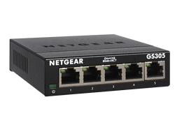 NETGEAR PoE交換機 | 網絡 | 產品 GS305 | Business | NETGEARSMB