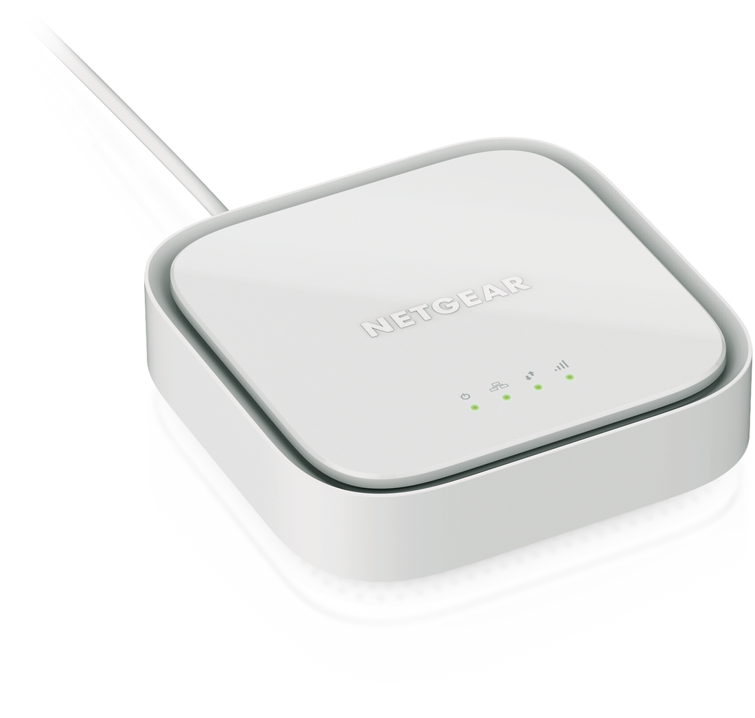 NETGEAR LM1200 4G LTE Modem